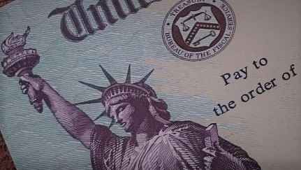 Finally. News about Delayed Economic Stimulus Payments for Social ...